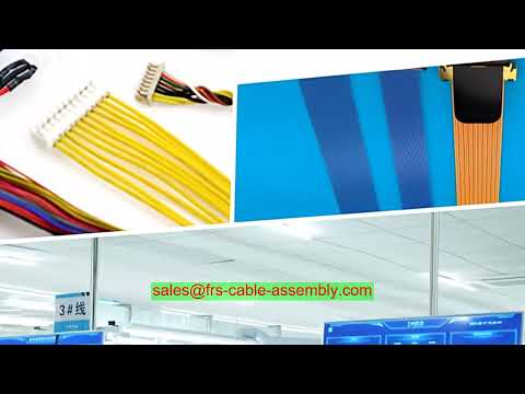 Odm Cable Assembly 3 12Awg Mc Cable Manufacturers Dell 3008Wfp LVDS Define LVDS for Digital Signage