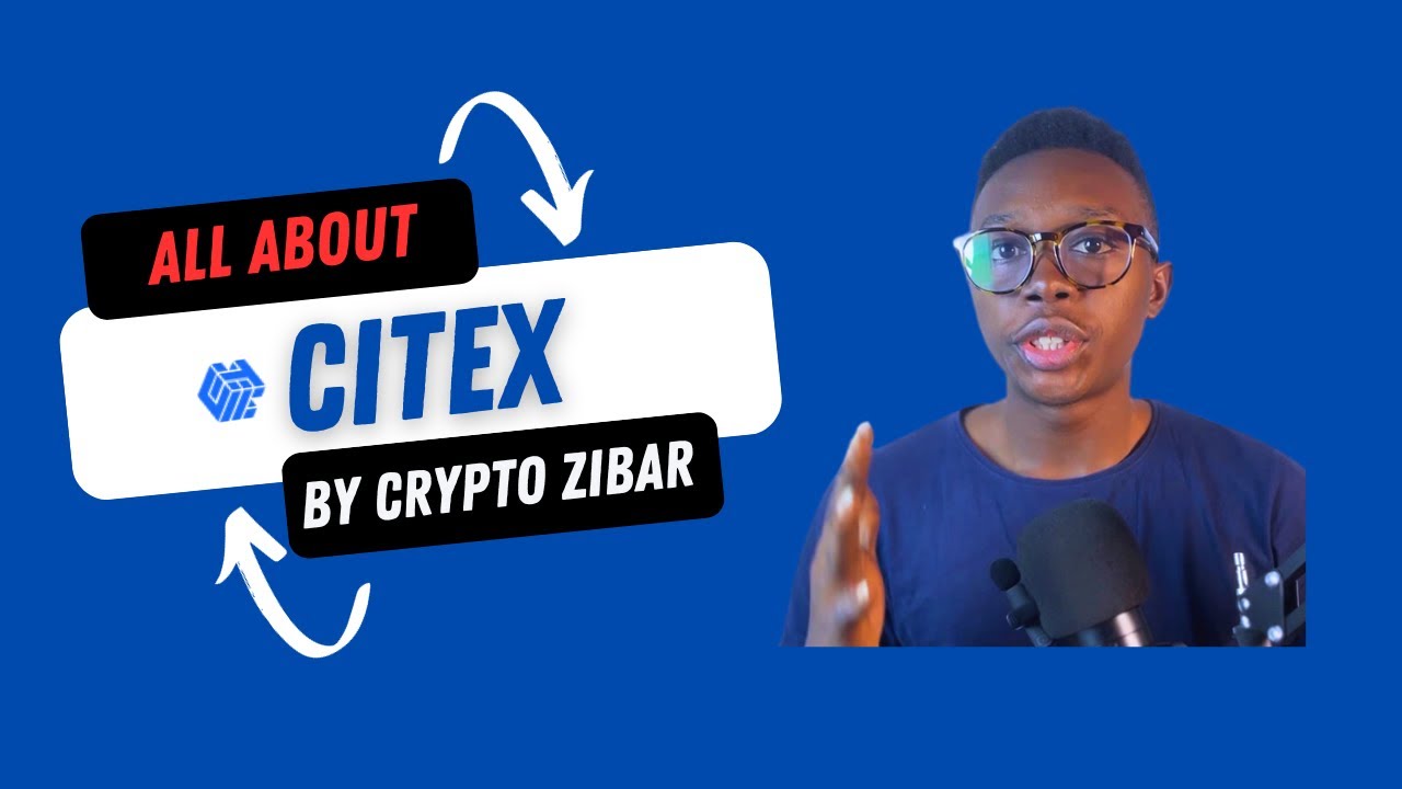An Overview of the CITEX Exchange - YouTube