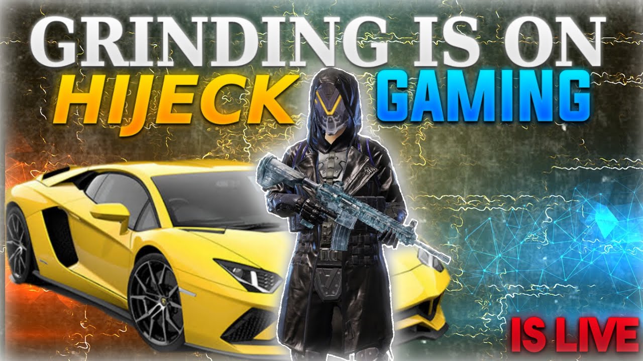 🔴 HIJACK IS Live On Boom Baam || Red More To 1k 🙏 #bgmi #hijackgaming ...