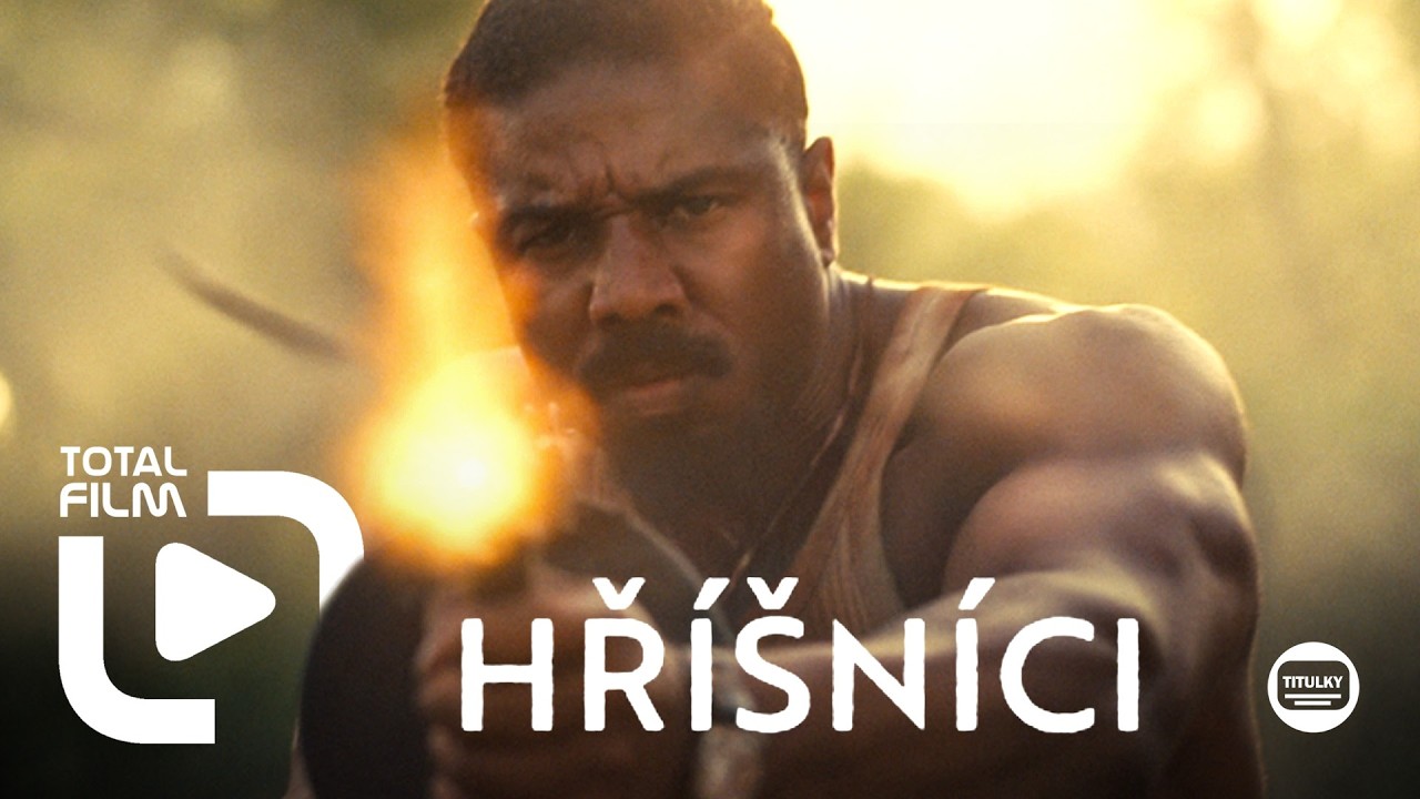 Hříšníci (2025) CZ HD Trailer #upíři #fantasy #horor - YouTube