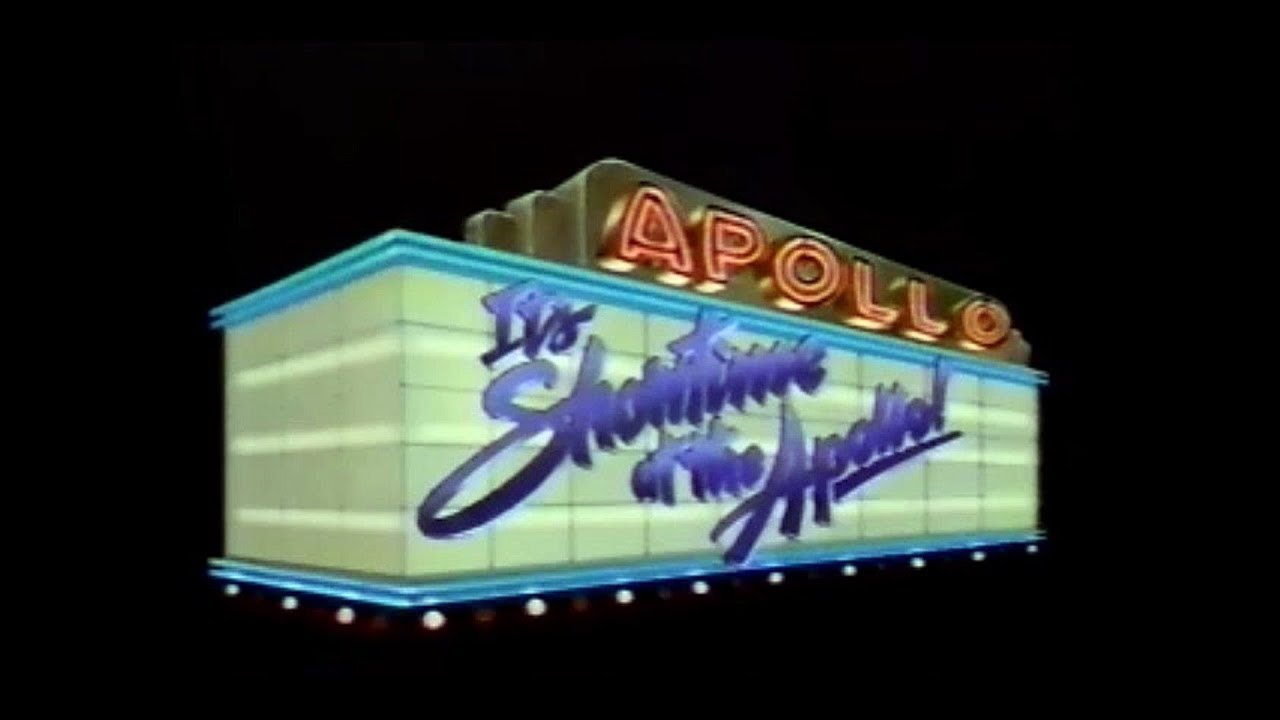 Showtime at the Apollo Commercial Break pt 2 2001 - YouTube