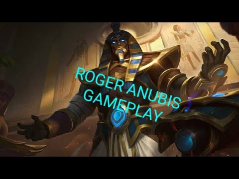 Roger Anubis Gameplay 🔥 - YouTube