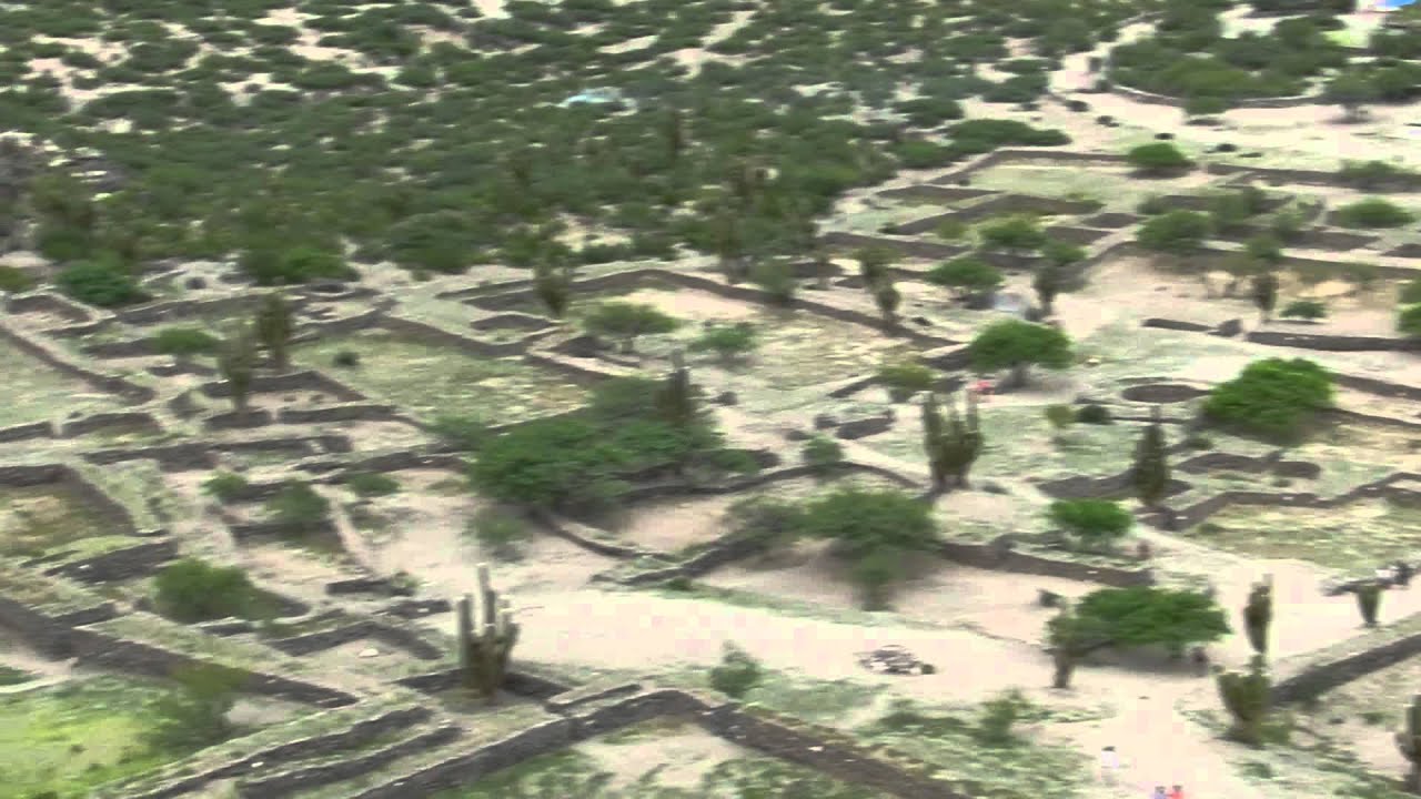 Las Ruinas de los Indios Quilmes en Prov. de Tucuman - YouTube