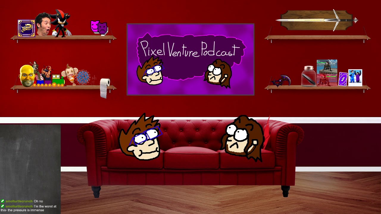 Pixel Venture Podcast - Episode 61: Grab Bag #6 - YouTube