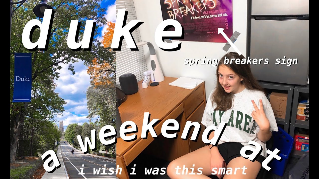 what Duke University is really like... *lots of frat boys* - YouTube