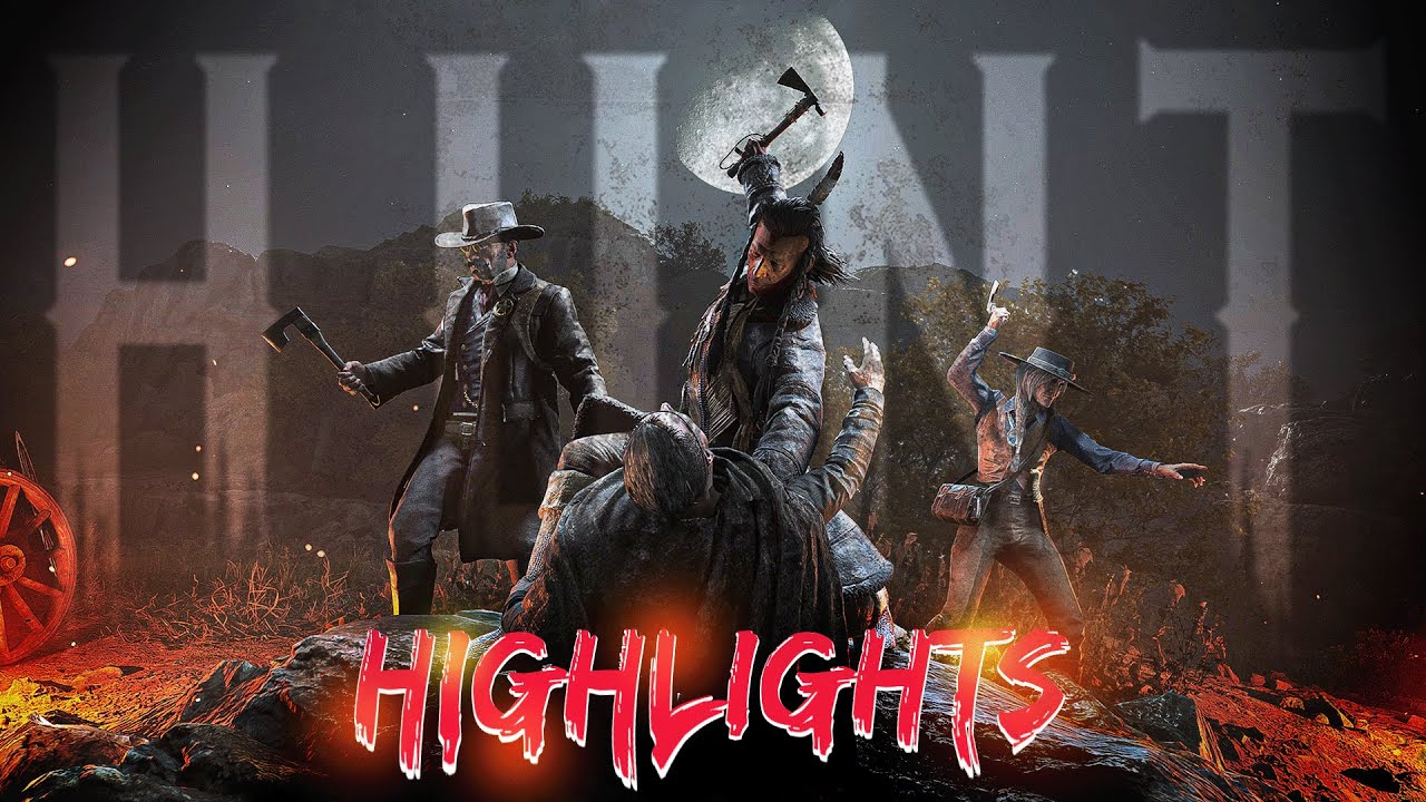 Hunt Showdown: Match Highlights - YouTube
