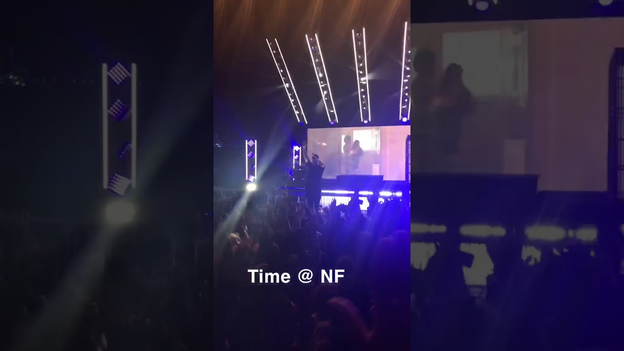 NF Time “live in CT” - YouTube