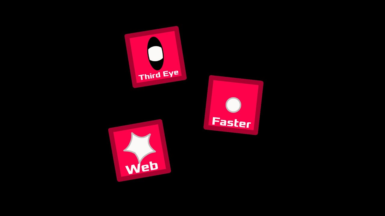 Omaygot 3U loot from the "Super The Giant Enemy Spider"! // Florr.io ...