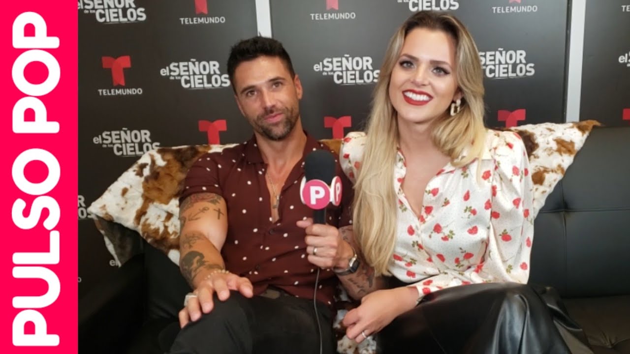 ISABELLA CASTILLO y MATIAS NOVOA: De "Señor de los Cielos" al ...