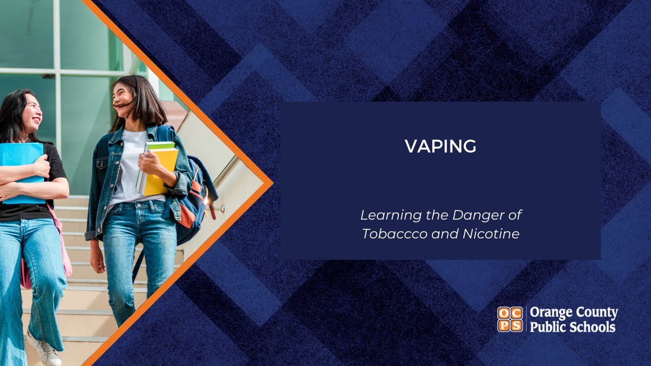 Vaping - YouTube