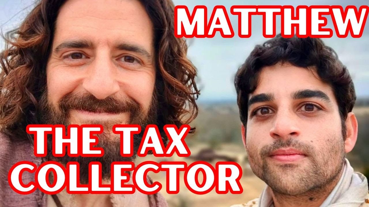 Who Was Matthew the Apostle? 10 Surprising Facts about Matthew - YouTube
