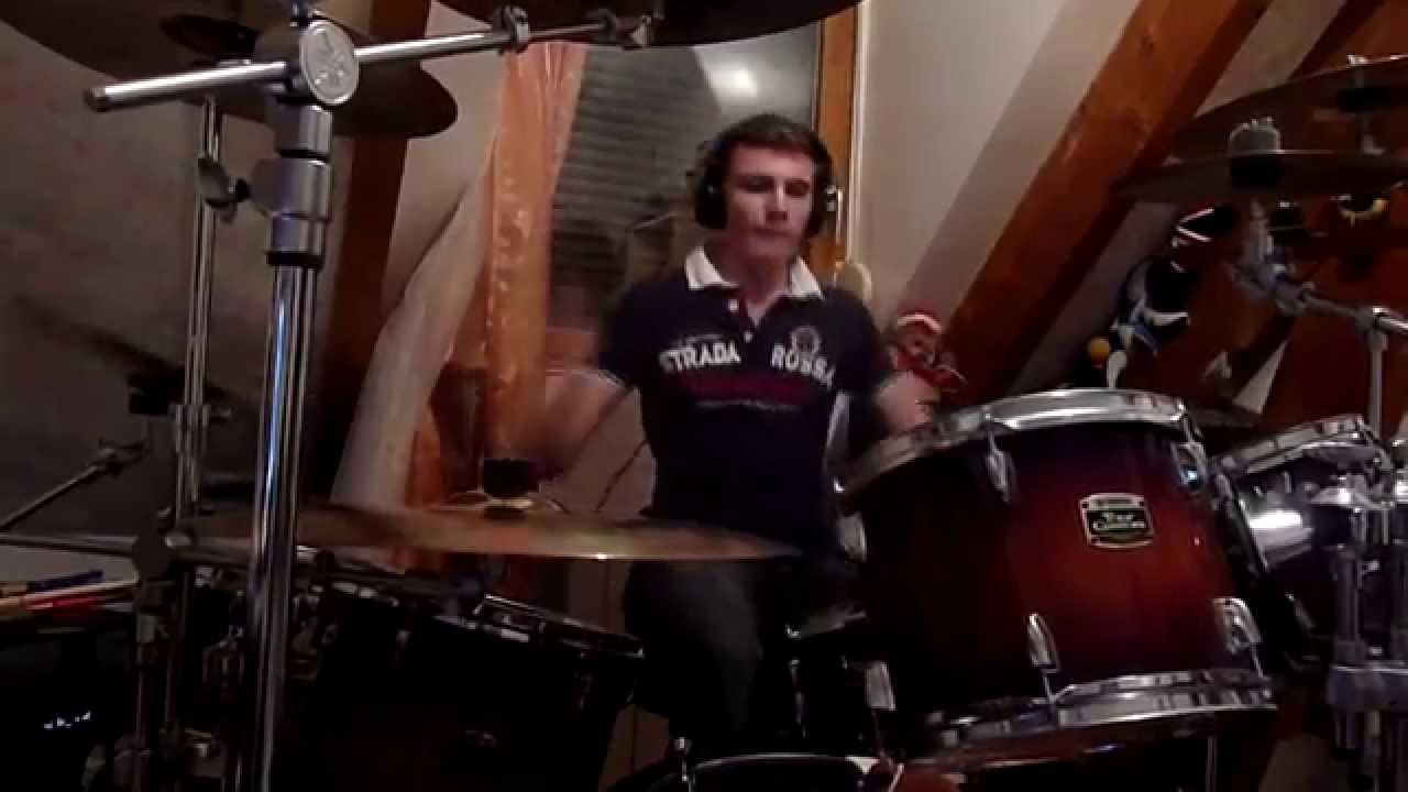#23 - Sweet Things - Pretty Reckless (Drum Cover) by Gauthier GO ...