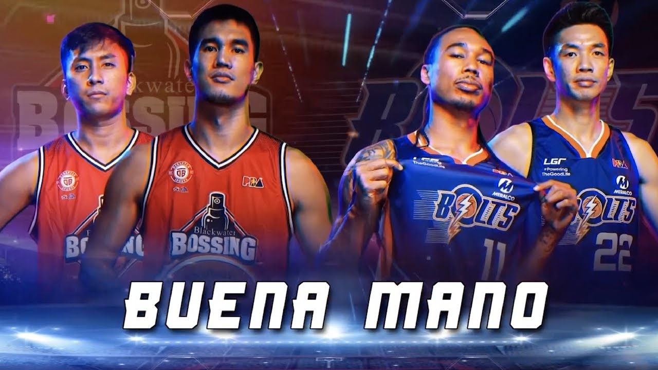 PBA Philippine Cup 2024 Highlights: Blackwater vs Meralco February 28 ...