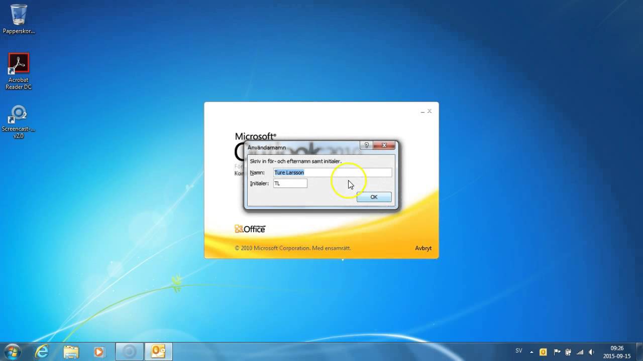 epost del 1 - YouTube