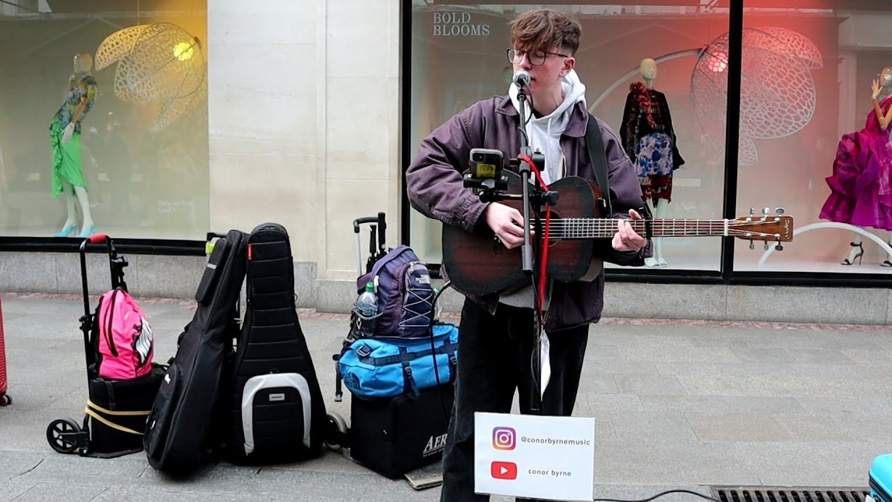 Beautiful Dublin Ballad... "In The Rare Old Times" by Dublin man Conor ...