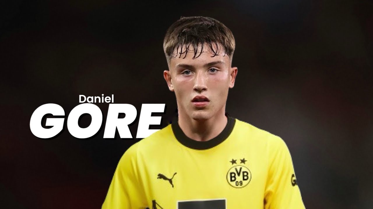 Daniel GORE 🏴󠁧󠁢󠁥󠁮󠁧󠁿, Welcome to BVB? | HD - YouTube