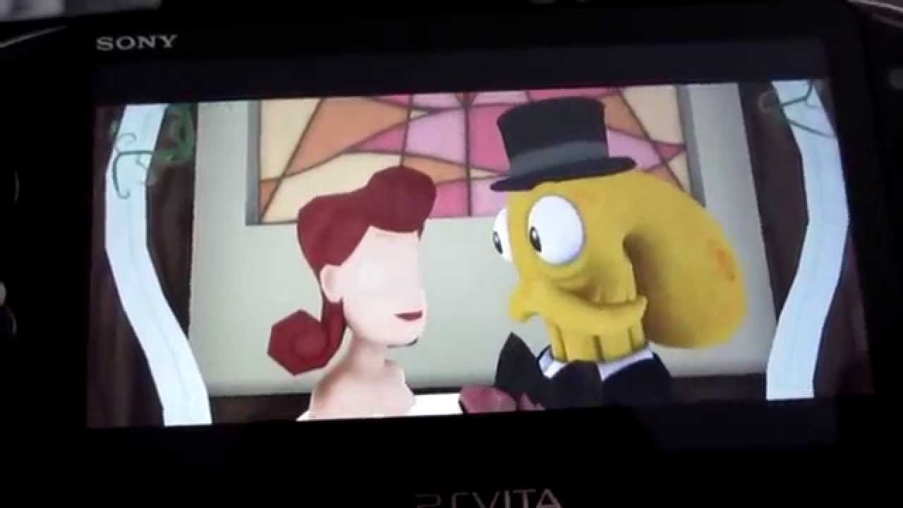 octodad psvita edition - part 1 - totaly not an octopus - YouTube