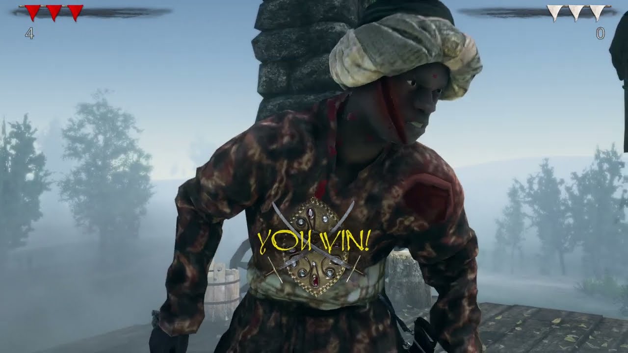 HELLISH QUART'a Müslüman Cengaver geldi! Eski Osmanlı Askeri, Allah'ın ...