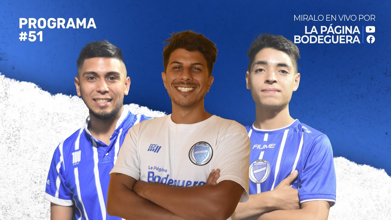 Programa #51 - Bodegue TV - YouTube