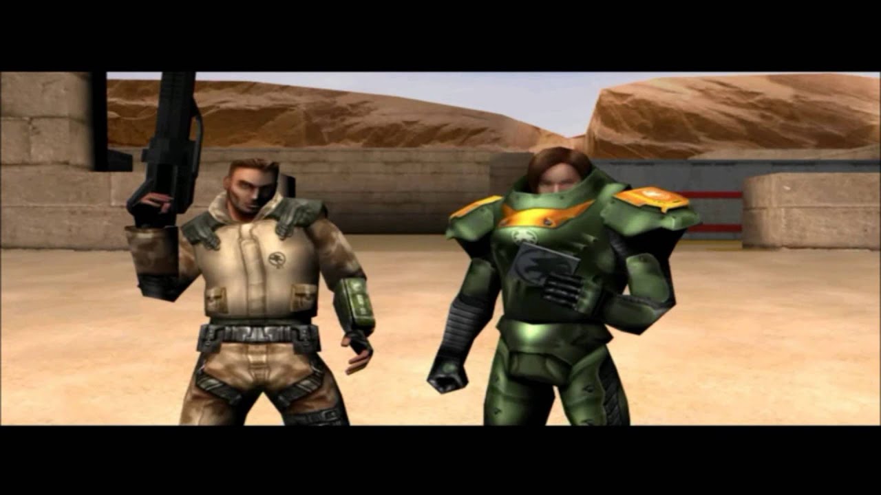 Command & Conquer Renegade : Havoc #10 "Aufspüren" - YouTube