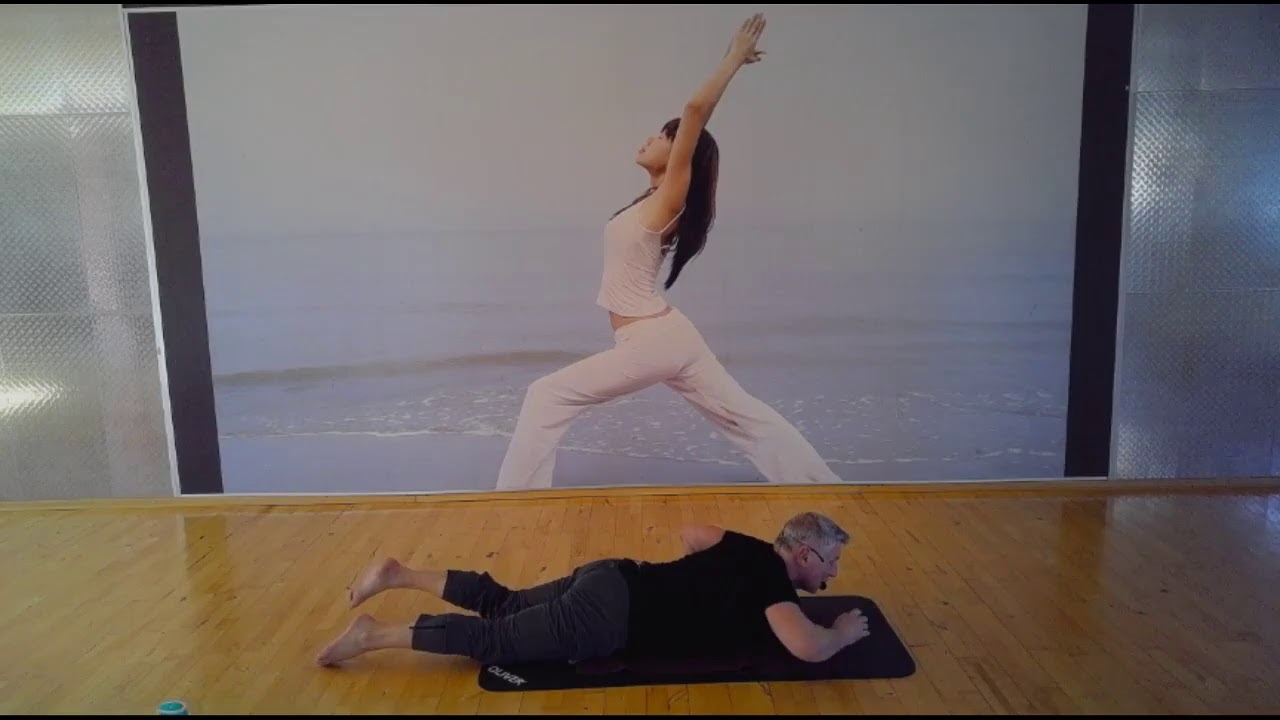 Body & Balance Live Workout - YouTube