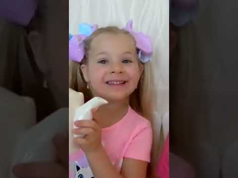 Diana Roma chocolate 🍫 vs real challenge @dianaandromahin8102 ...