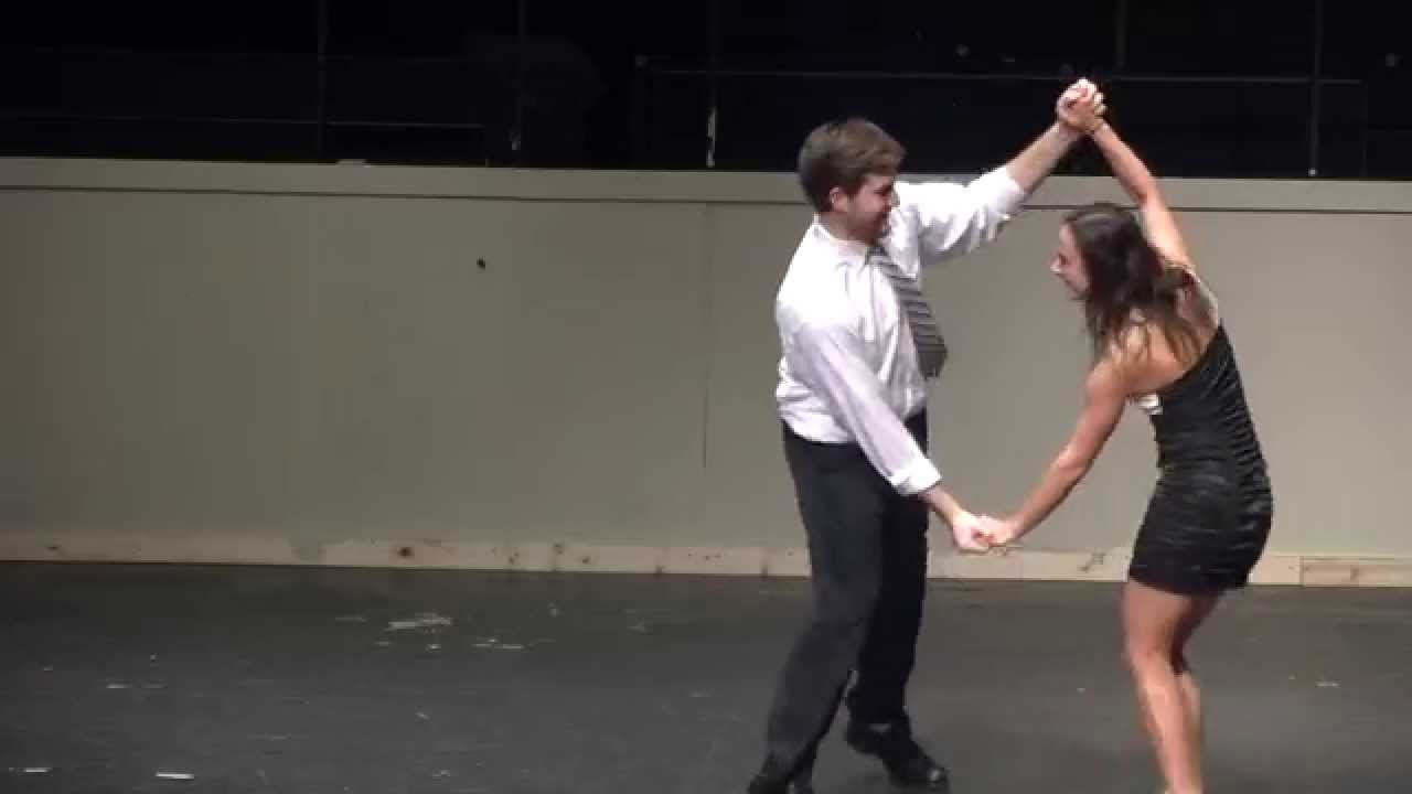 The Evolution of Prom Dancing - YouTube