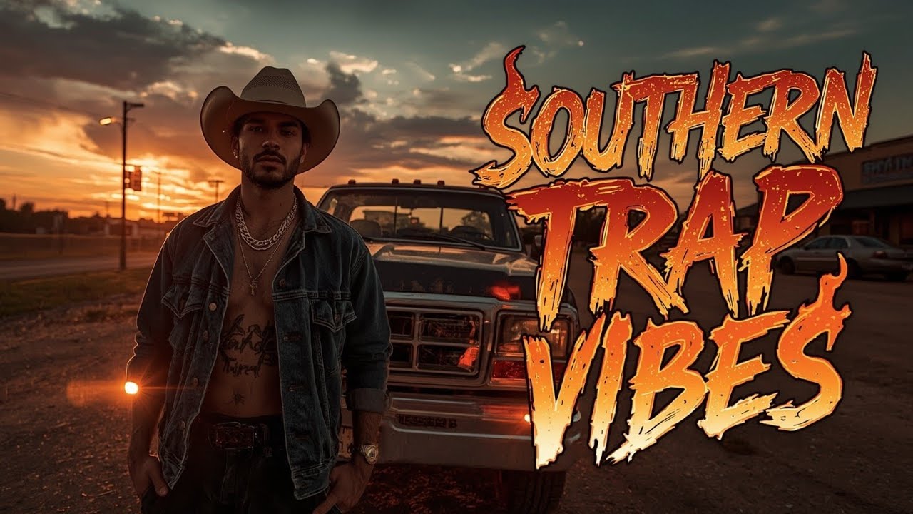 Southern Trapline Vibes | Country x Trap x Rap Fusion Beat 2025, Vol ...