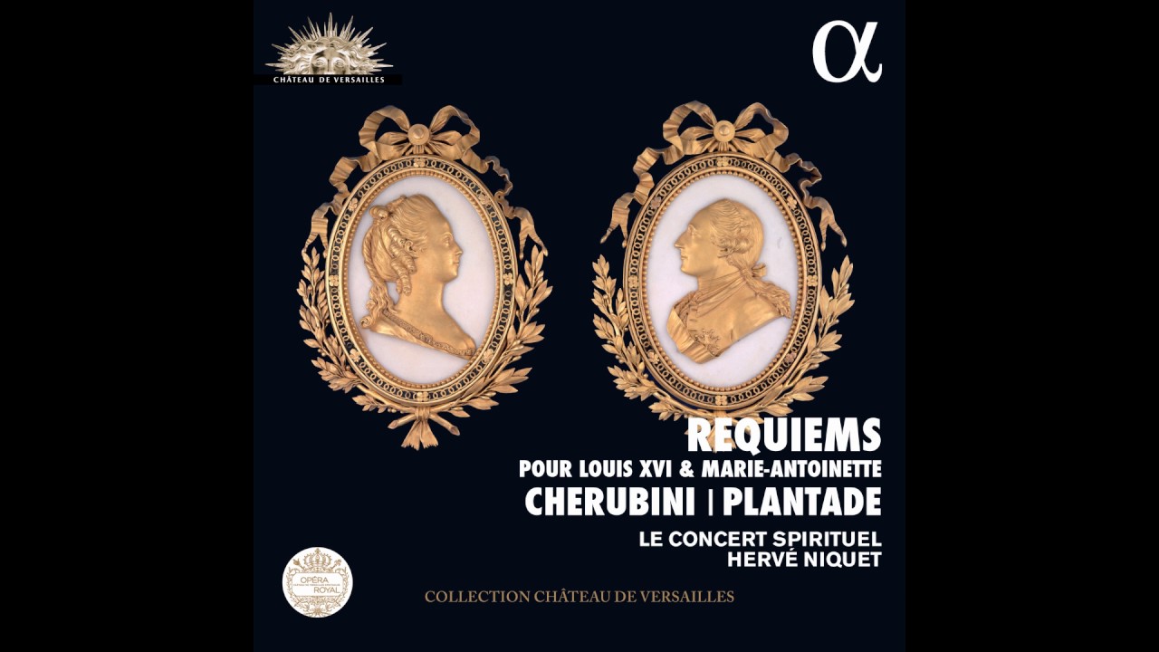 CHERUBINI // Requiem in C Minor à la mémoire de Louis XVI: Pie Jesu ...