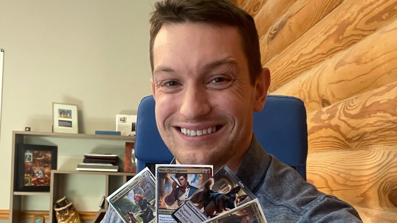 Matthew Fowler - PATREON AUDITION FOR EXTRA TURNS – 2024 - YouTube