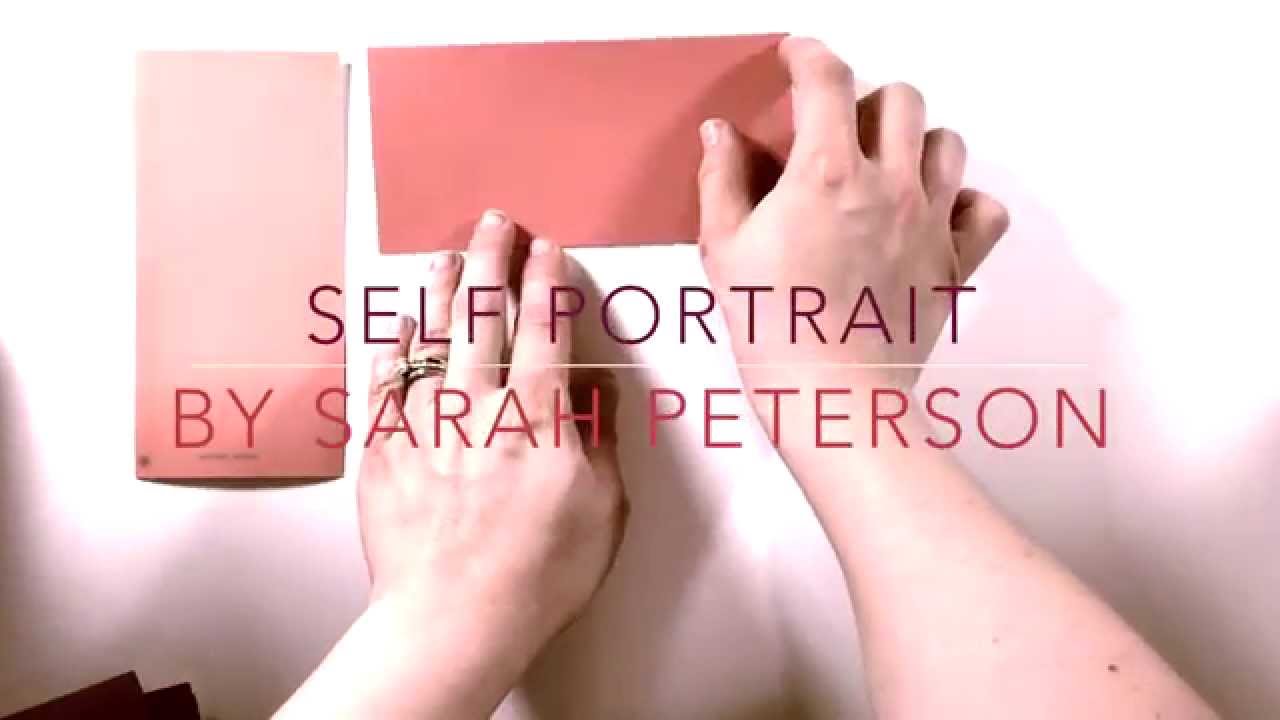 Self Portrait Project: Storytelling + Video - YouTube