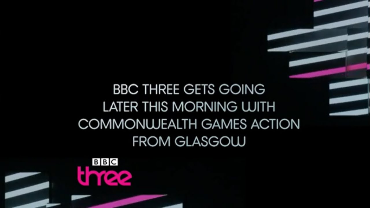 BBC Three Start up 23rd July 2014 - YouTube