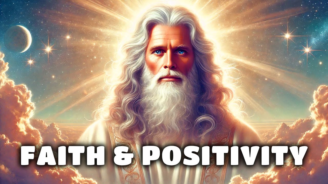 Start Your Morning with Faith and Positivity • Walk With God - YouTube