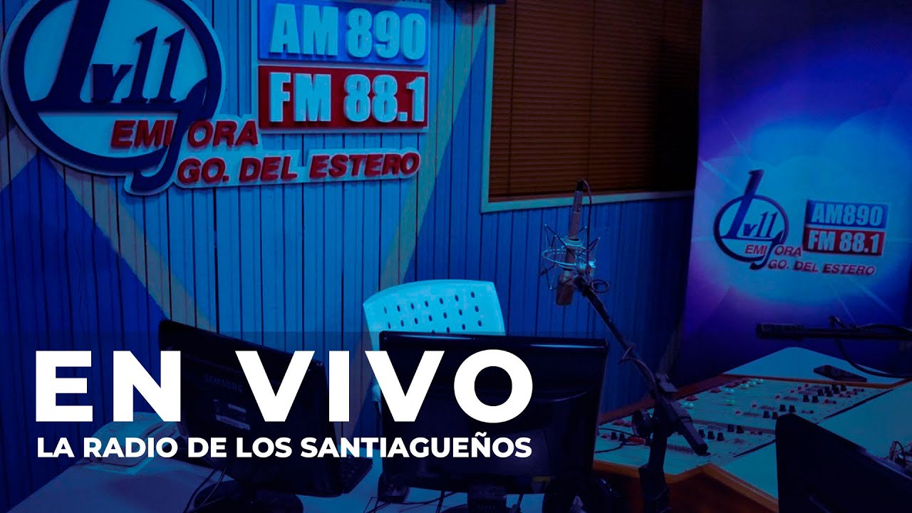 RADIO LV11 EN VIVO - YouTube
