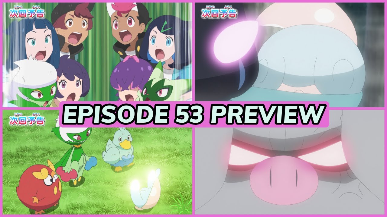 COULD LIKO'S HATENNA EVOLVE!? ANNIHILAPE & DOPPELGANGERS! Pokemon ...