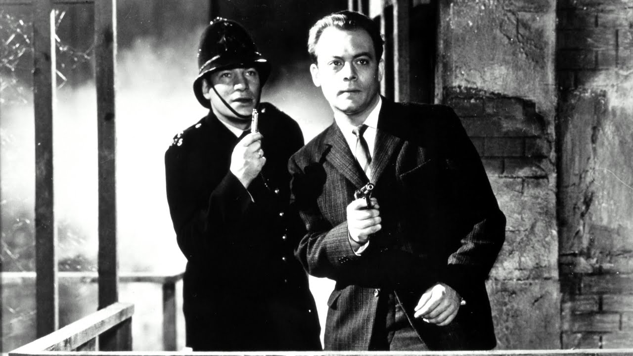 Trailer - DER ROTE KREIS (1960, Renate Ewert, Klausjürgen Wussow ...