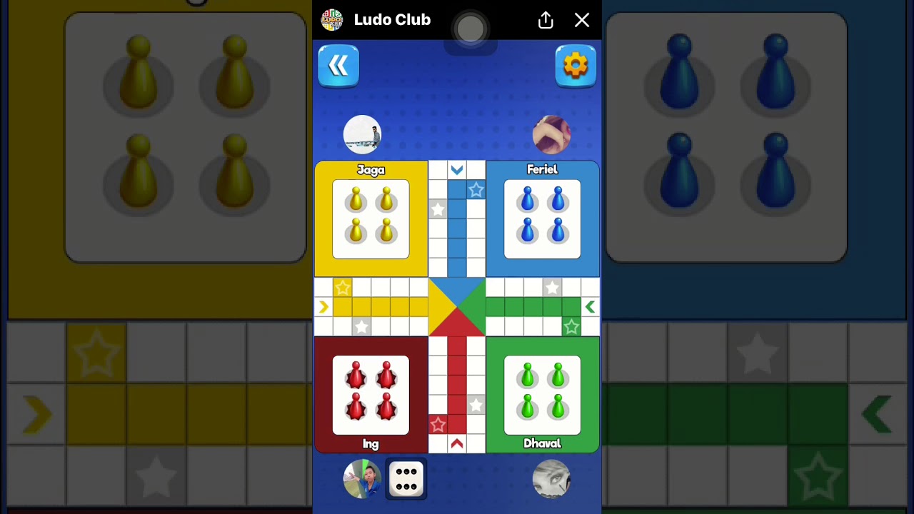 Ludo club. Easy for play Ludo . Win Win . - YouTube