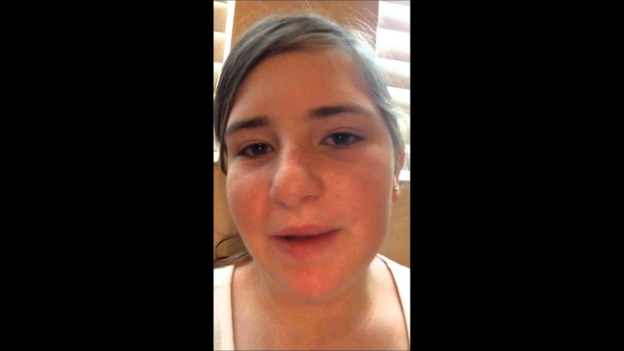 A message from me - YouTube