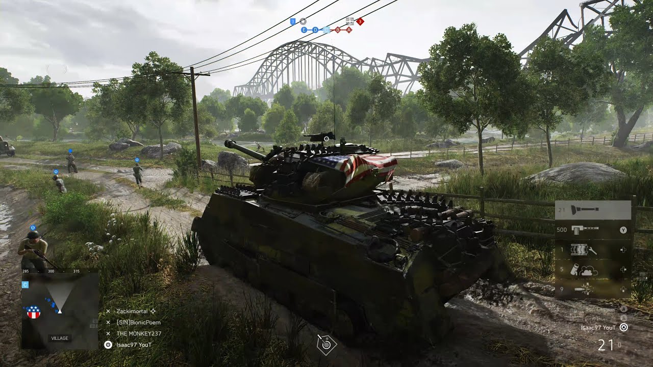 Battlefield 5: Frontlines Gameplay [4K] - YouTube