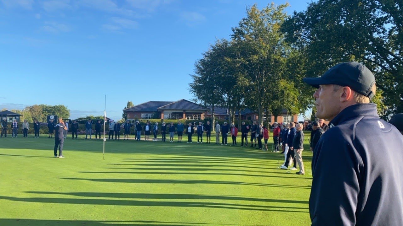 Tak for hjælpen turnering 2023 - YouTube