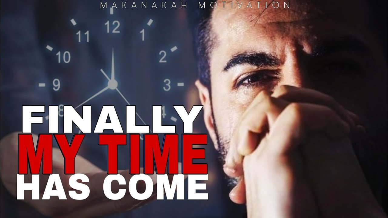 Your Time Has Come : Mastering The Patience To Wait - YouTube