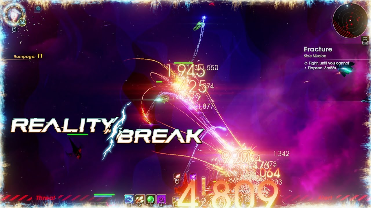 Meta-progression and Difficulty Ranks - Reality Break - YouTube