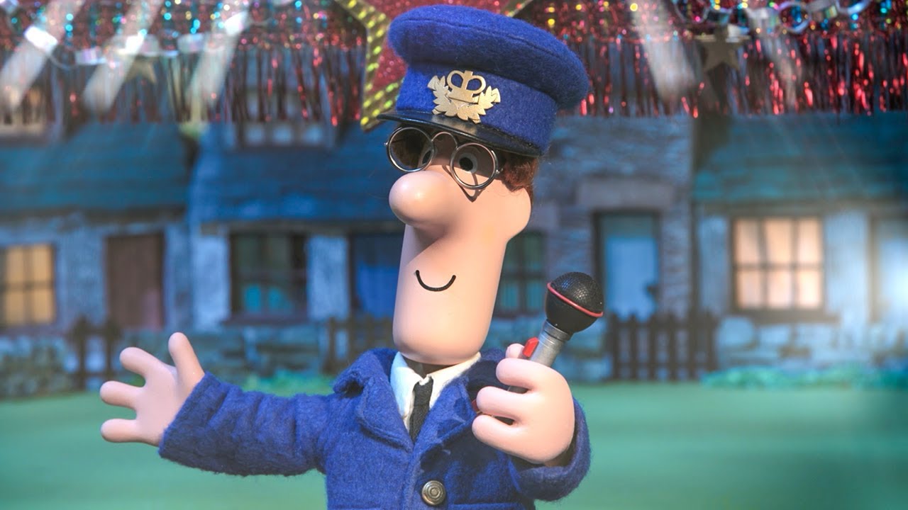 Postman Pat Sings His Heart Out!! 🎤 | Musical Episode | Tiny Tunes ...