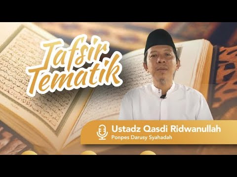 Kajian Ahad Pagi MRJ # Ust. Qasdi Ridwanullah 02-03-2025 - YouTube