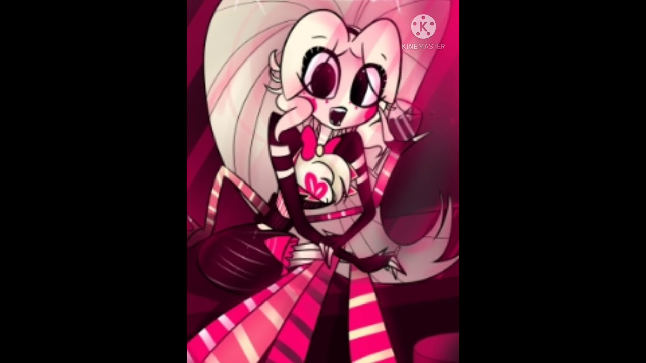 Hazbin Hotel You Meet Molly Dust 💖💖💖💖💖💖 - YouTube