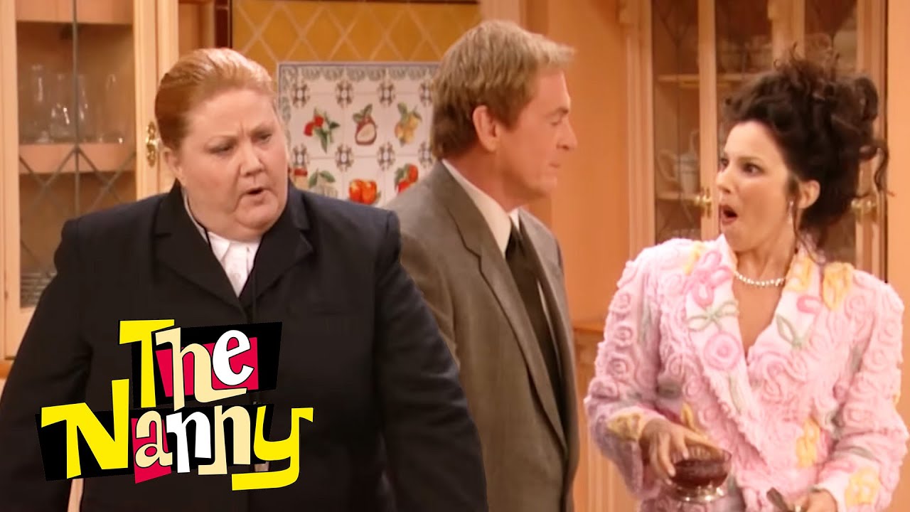 Fran Hires Another Nanny | The Nanny - YouTube