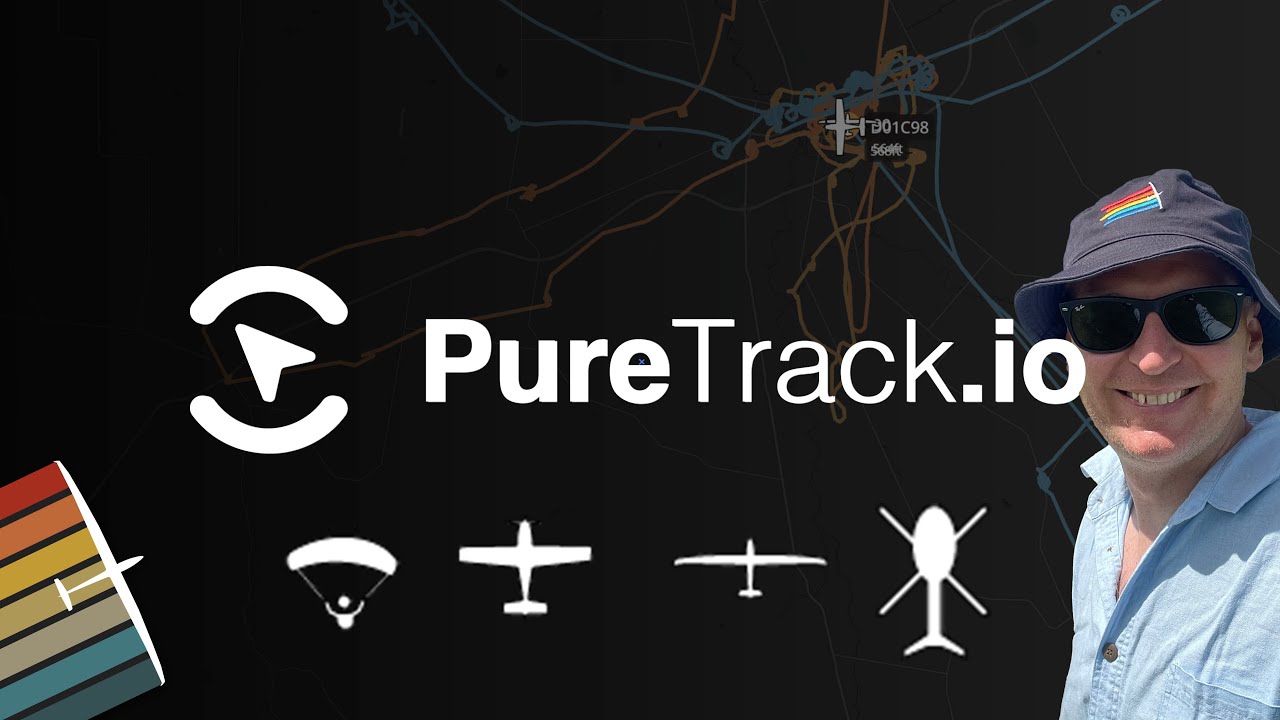 I Built the Ultimate, Free, Aircraft Tracking System! - YouTube