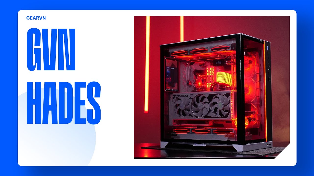 PC Custom Hades - YouTube