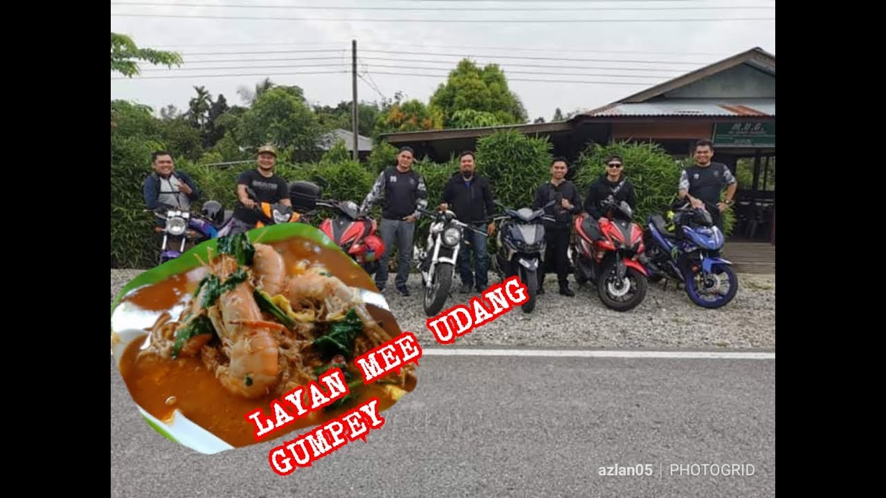 Kembara Mugmee Udang Gumpey Youtube