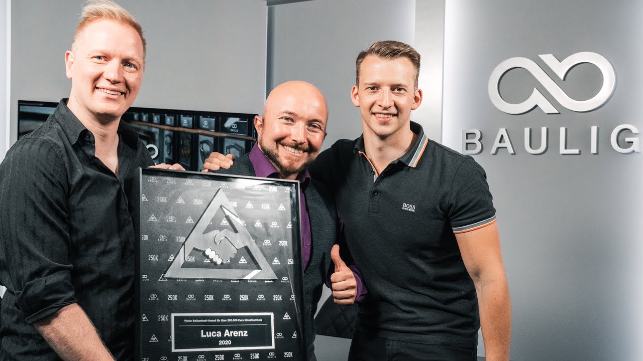 Geschäftsführer-Training - Monatsumsatz von 270.000 Euro! (mit Luca ...
